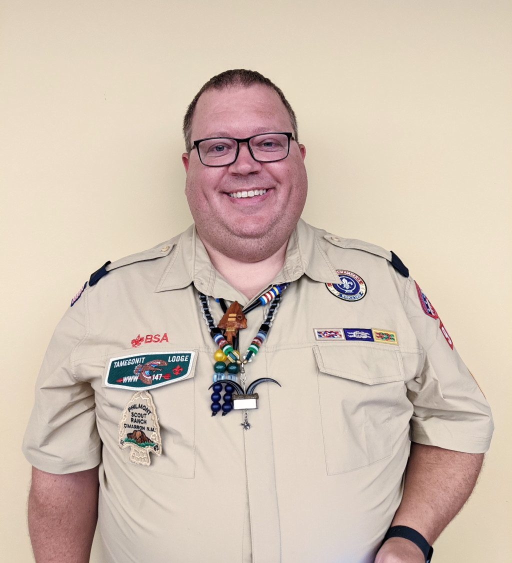 Leadership - Cub Scout Pack 4900